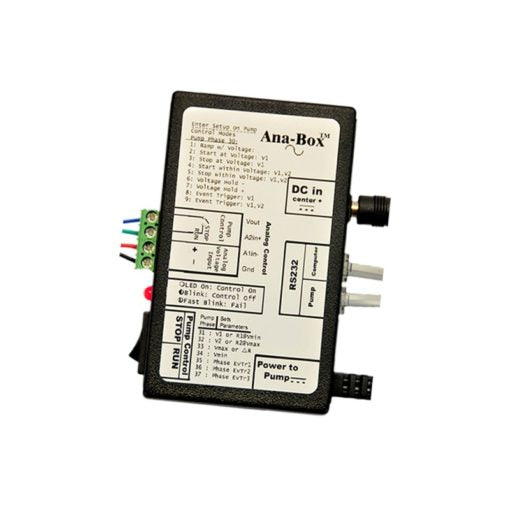 Ana-Box Closed Loop Analog Sensor Interface Model: ADPT-ANABOX-11 ...