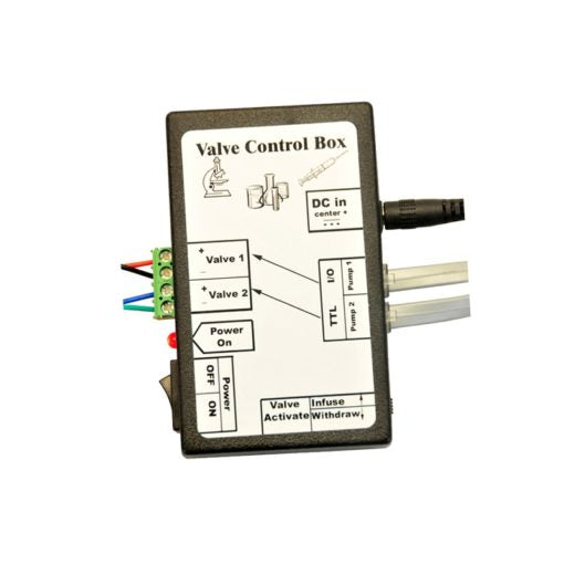 Control Box – Dual Valve – KFLAB TOOLS KFT